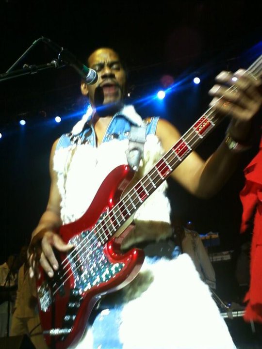 A Tribute to “The Hansolor” – Mark Adams of Slave | Vibes and Scribes